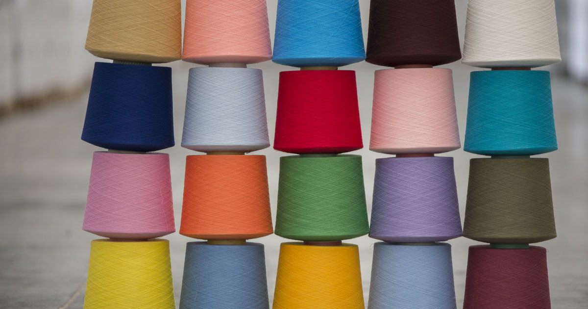 Produzione filati e stock service - Il Filo di Silvana